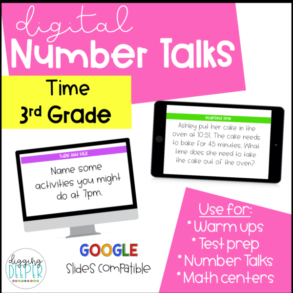 6 reasons you should use Number Talks in math class
