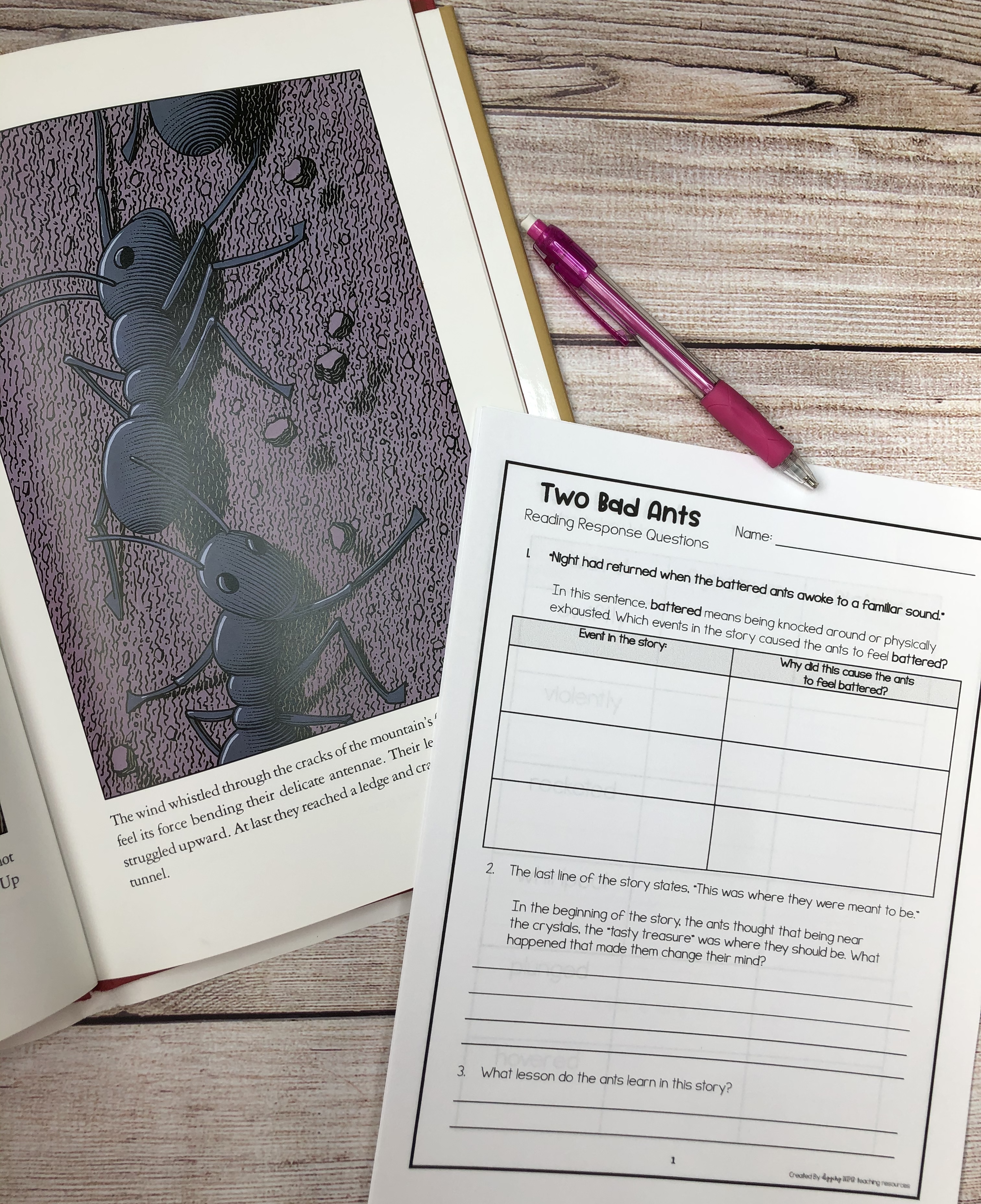 How to teach inferencing in a way students can understand