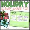 FREE Holiday Activities for Students in grades 3-5
