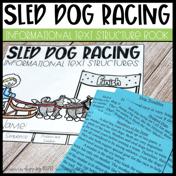 5 High Interest Informational Reading Lesson Plans for Winter