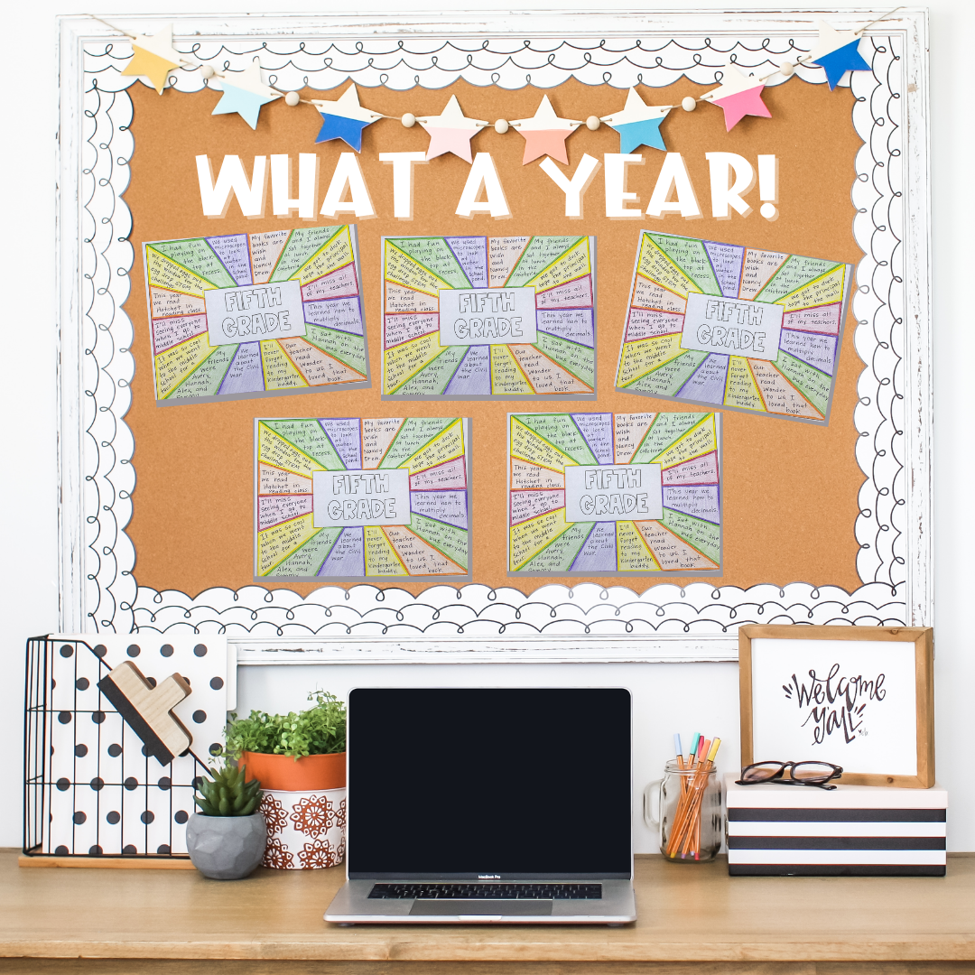 Create a Memorable Keepsake with this Skittles End of Year Writing ...