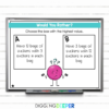 Multiplication practice activities to help students MASTER their facts!
