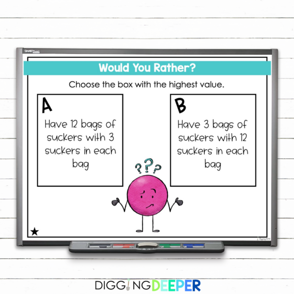 Multiplication practice activities to help students MASTER their facts!